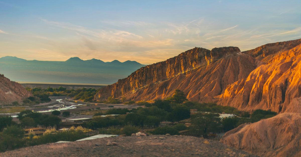Why The Atacama Desert Winter is Built for Romance